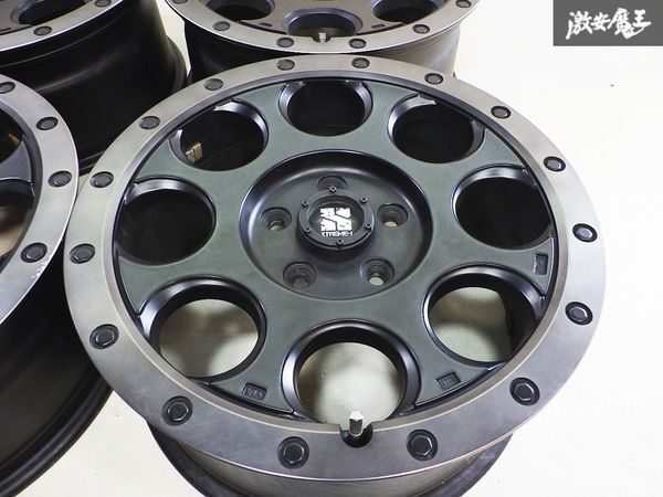 Yahoo!オークション - MLJ XTREME-J エクストリームジェイ XJ03 18イ...