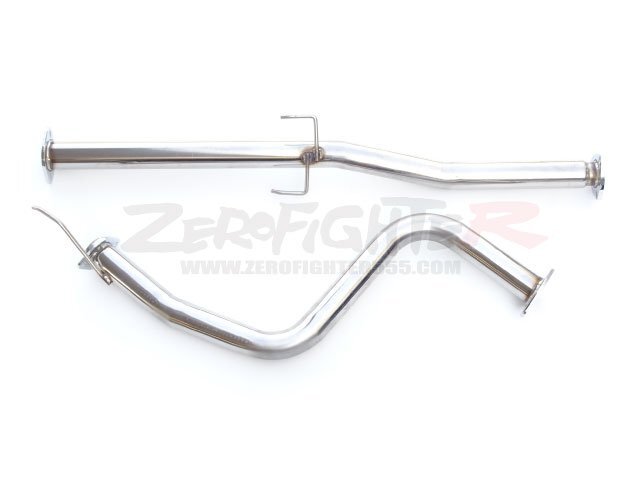 Yahoo!オークション - 送料G EG6シビック ゼロファイターエキゾースト...