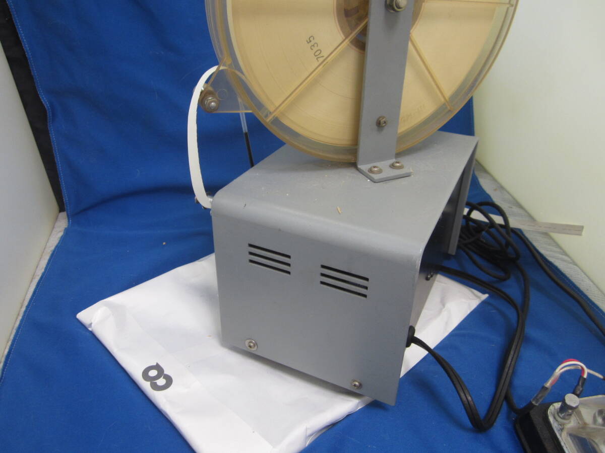 Yahoo!オークション - ハモンドシグナルプリンター（RO－4Z）電鍵...