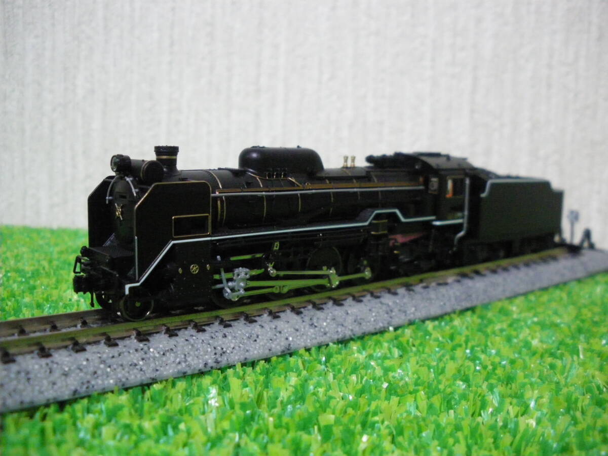 Yahoo!オークション - 【KATO】2016-8 D51_200