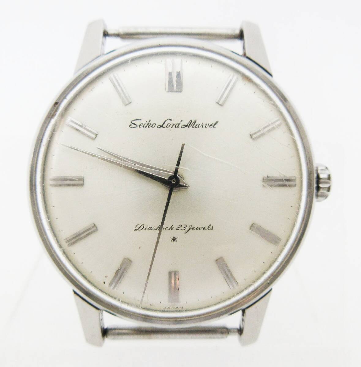 Yahoo!オークション - S09-004 セイコー ロードマーベル 23石 手巻 ロ...