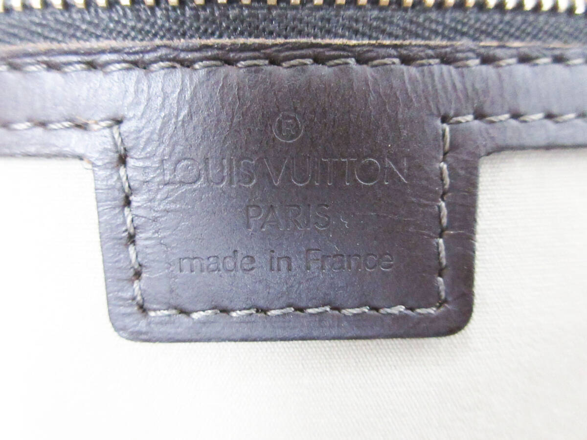 Yahoo!オークション - S09-061 ヴィトン ハンドバッグ ジョセフィーヌP...