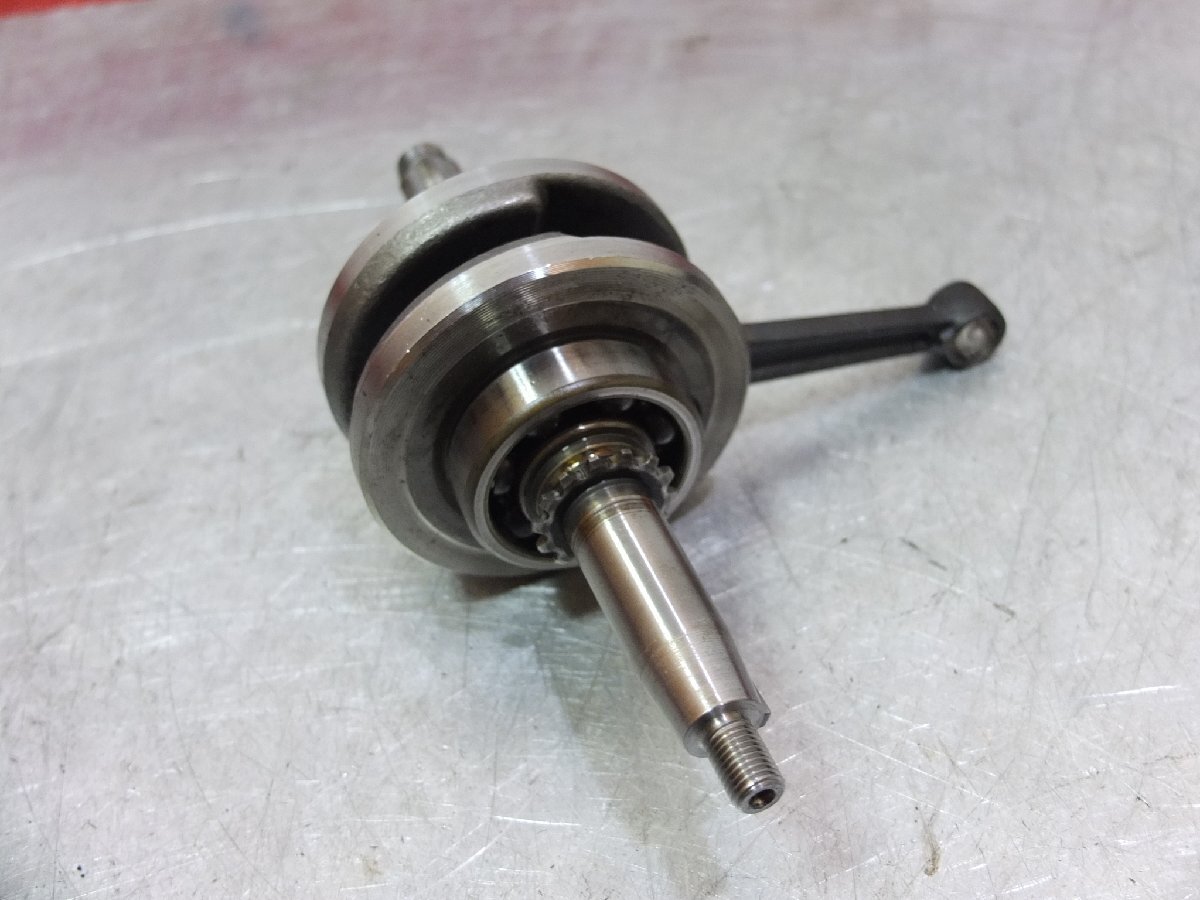 Yahoo!オークション - 6V スーパーカブ50エコノミーC50E-8047 エンジン...