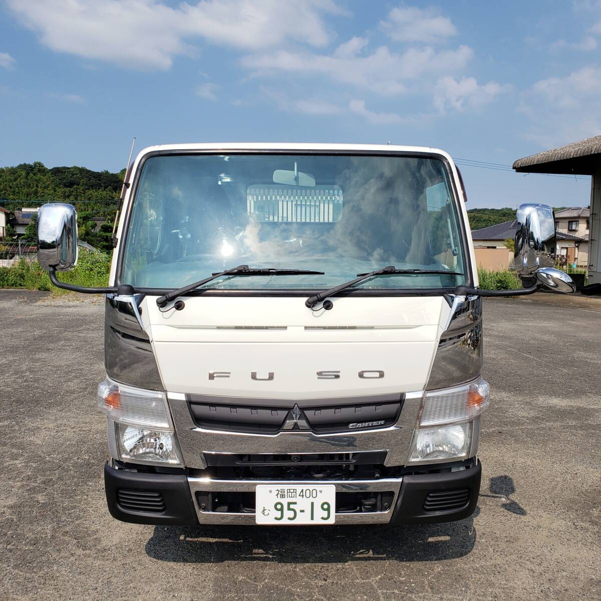 売切 低床 強化ダンプ 三菱キャンター 車検令和7年8月迄 ICターボ 5MT 3ペダル ETC 5t未満新免許対応 福岡 最落無(ダンプ)｜売買されたオークション情報、yahooの商品情報を ...