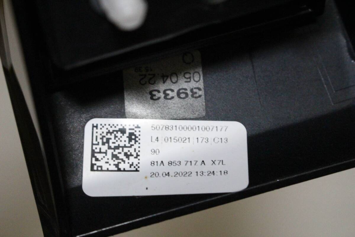 Yahoo!オークション - [美品 ] アウディ Q2 81A/GA 純正 左 フロント ...