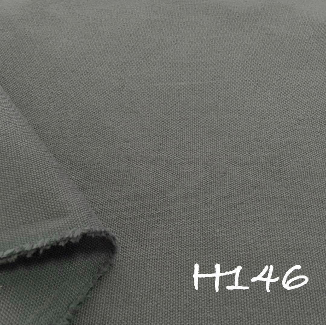 Yahoo!オークション - 生地 11号帆布 H146チャコールグレー 1.3M sprin...