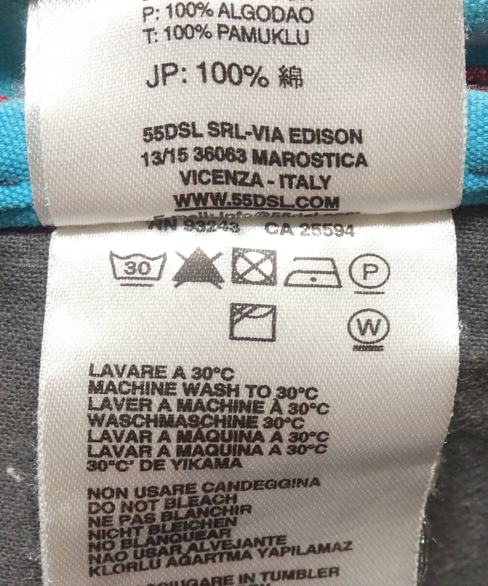 Yahoo!オークション - 55DSL・DIESEL（55 ディー エス エル・ディーゼ...