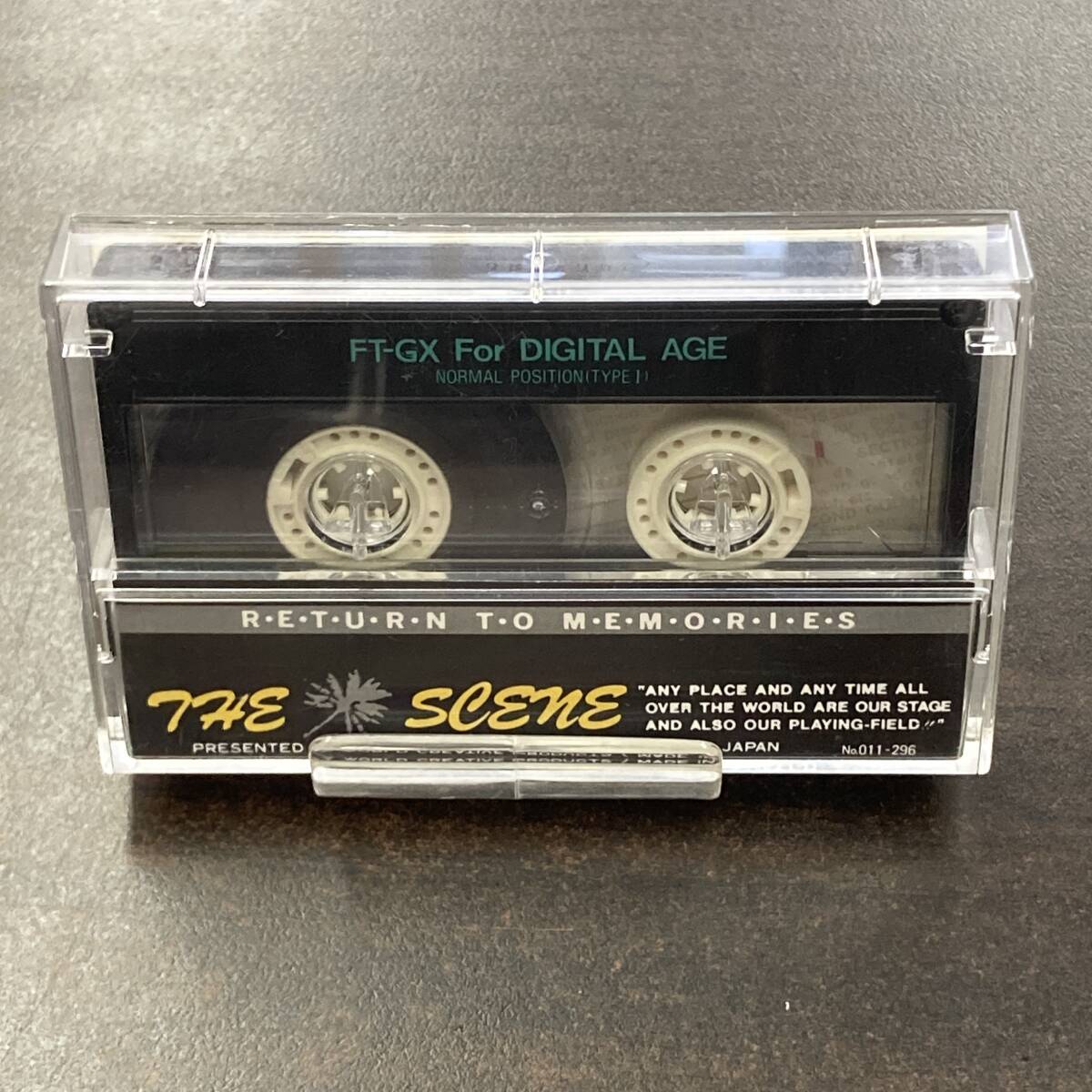 Yahoo!オークション - 0629 SKC FT-GX 60分 ノーマル 1本 カセットテー...