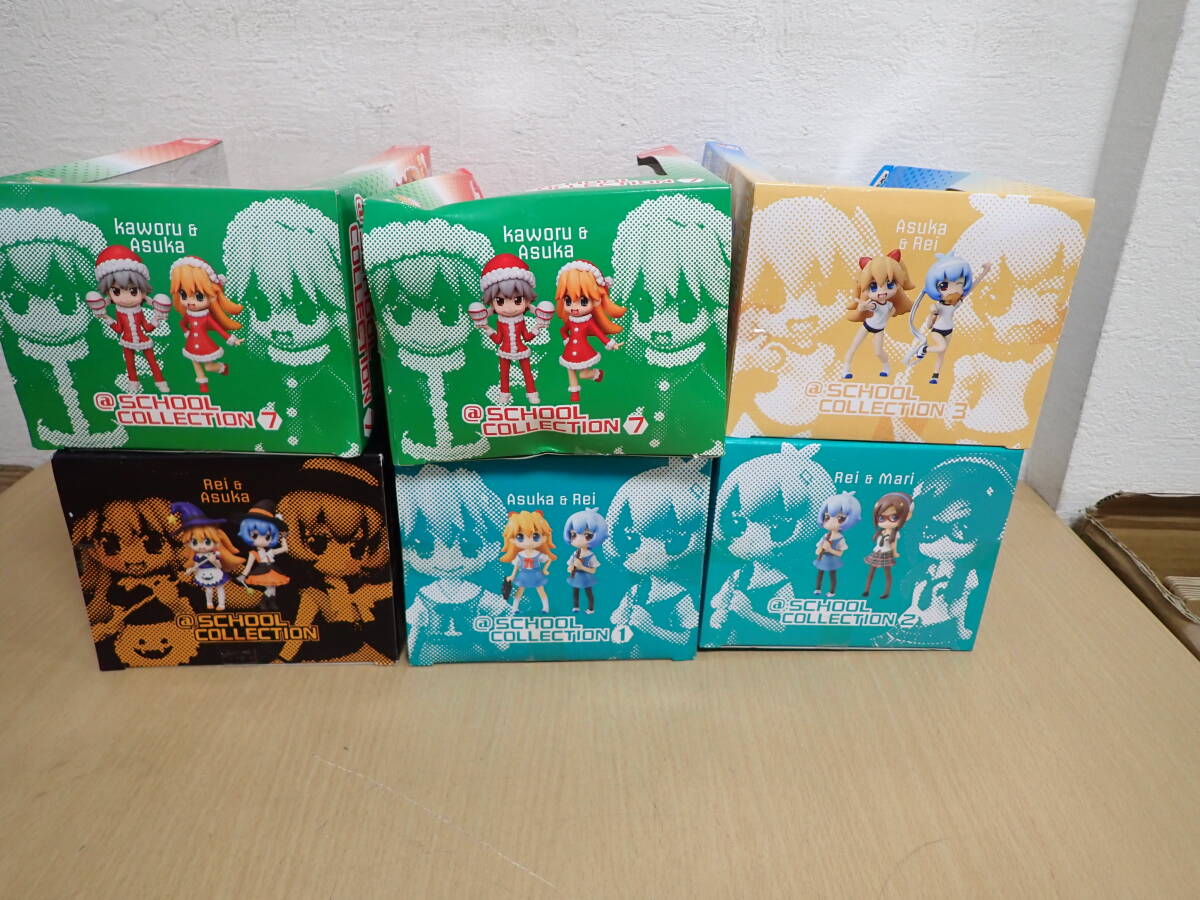 Yahoo!オークション - 「6093/S7B」②まとめて6点 ぷちえう” ぁ ぷち...