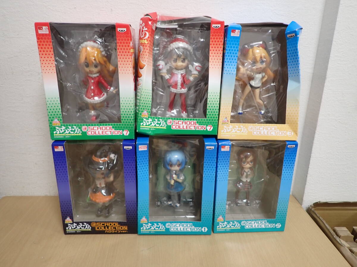 Yahoo!オークション - 「6093/S7B」②まとめて6点 ぷちえう” ぁ ぷち...