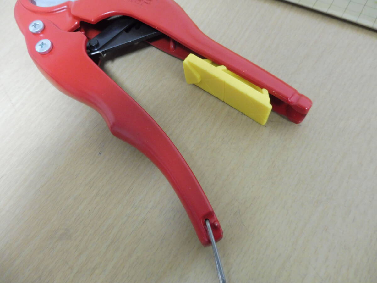 Yahoo!オークション - 「693/T2B」まとめて5点 カッター MCC 塩ビ VC-4...