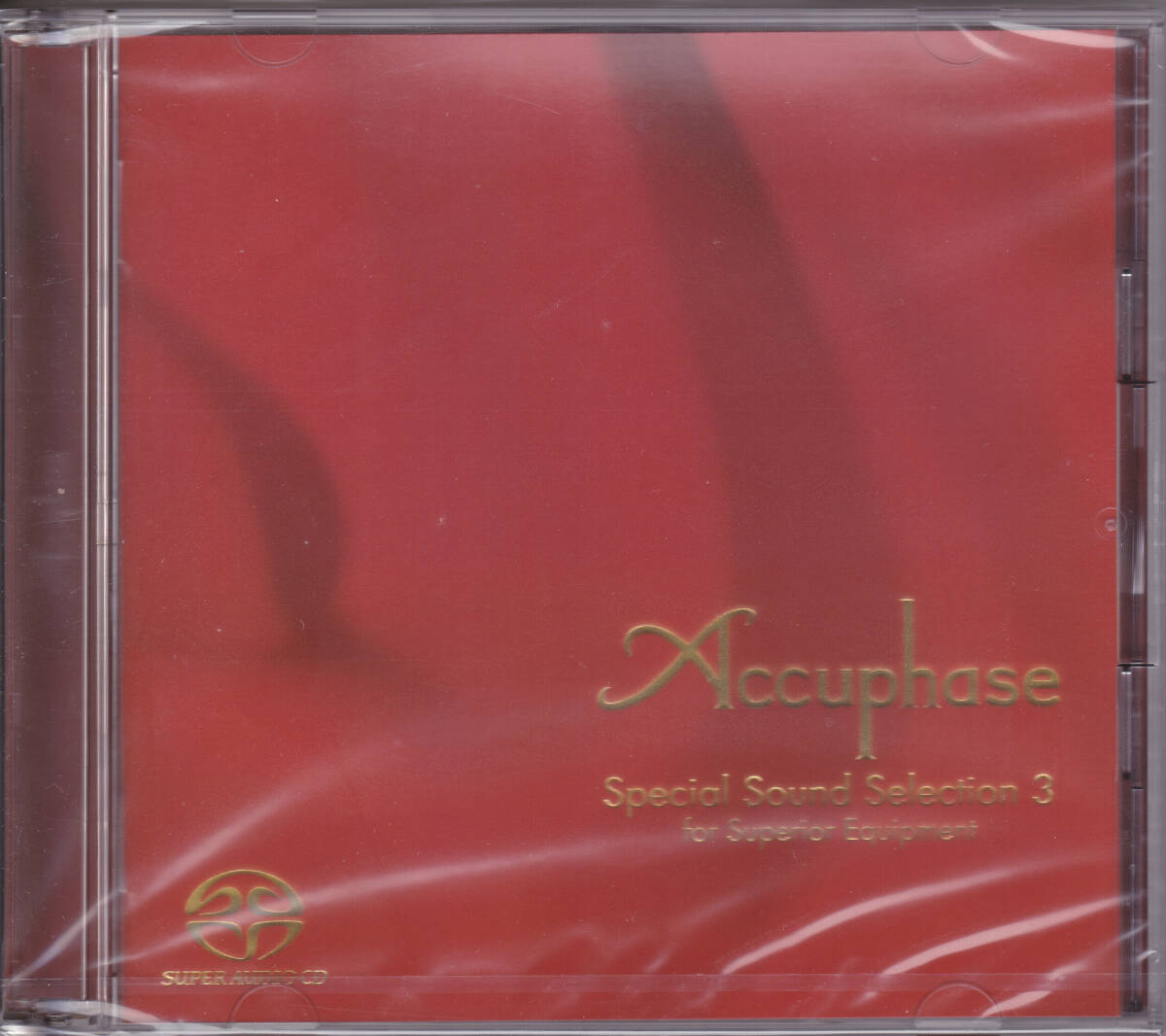 Yahoo!オークション - ACCUPHASE Special Sound Selection SCD-3 SACD...