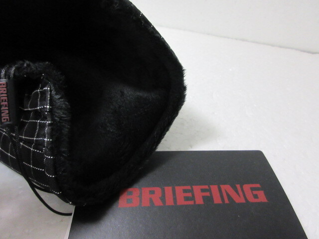 ブリーフィングゴルフ BRIEFING 2024FW BRG243G02 DRIVER COVER RS ドライバーヘッドカバー ブラック(ウッド用)｜売買されたオークション情報、yahooの ...