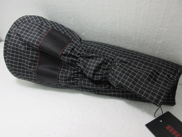 ブリーフィングゴルフ BRIEFING 2024FW BRG243G02 DRIVER COVER RS ドライバーヘッドカバー ブラック(ウッド用)｜売買されたオークション情報、yahooの ...