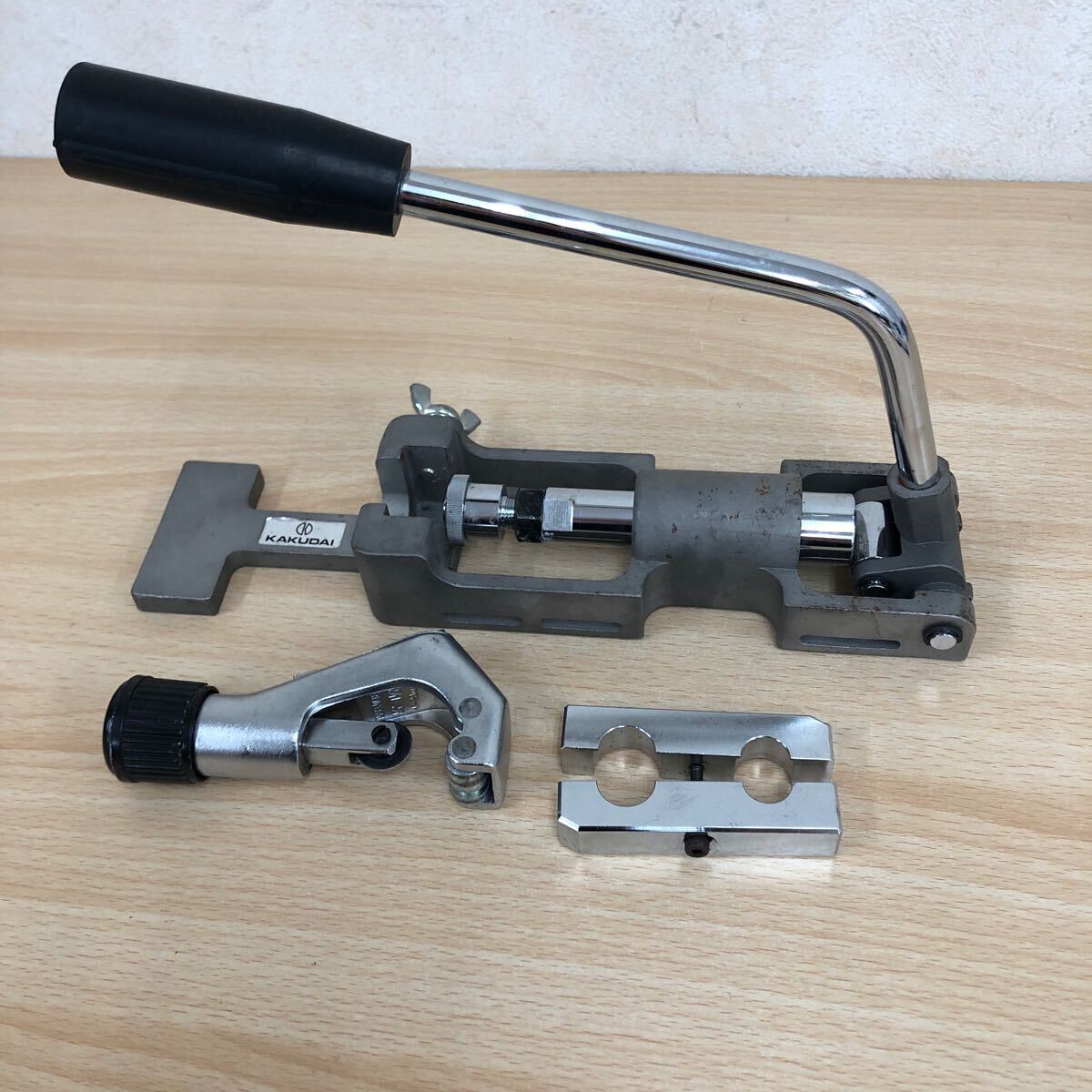 Yahoo!オークション - 中古品 カクダイ 6081 スーパーつば出し工具(フ...