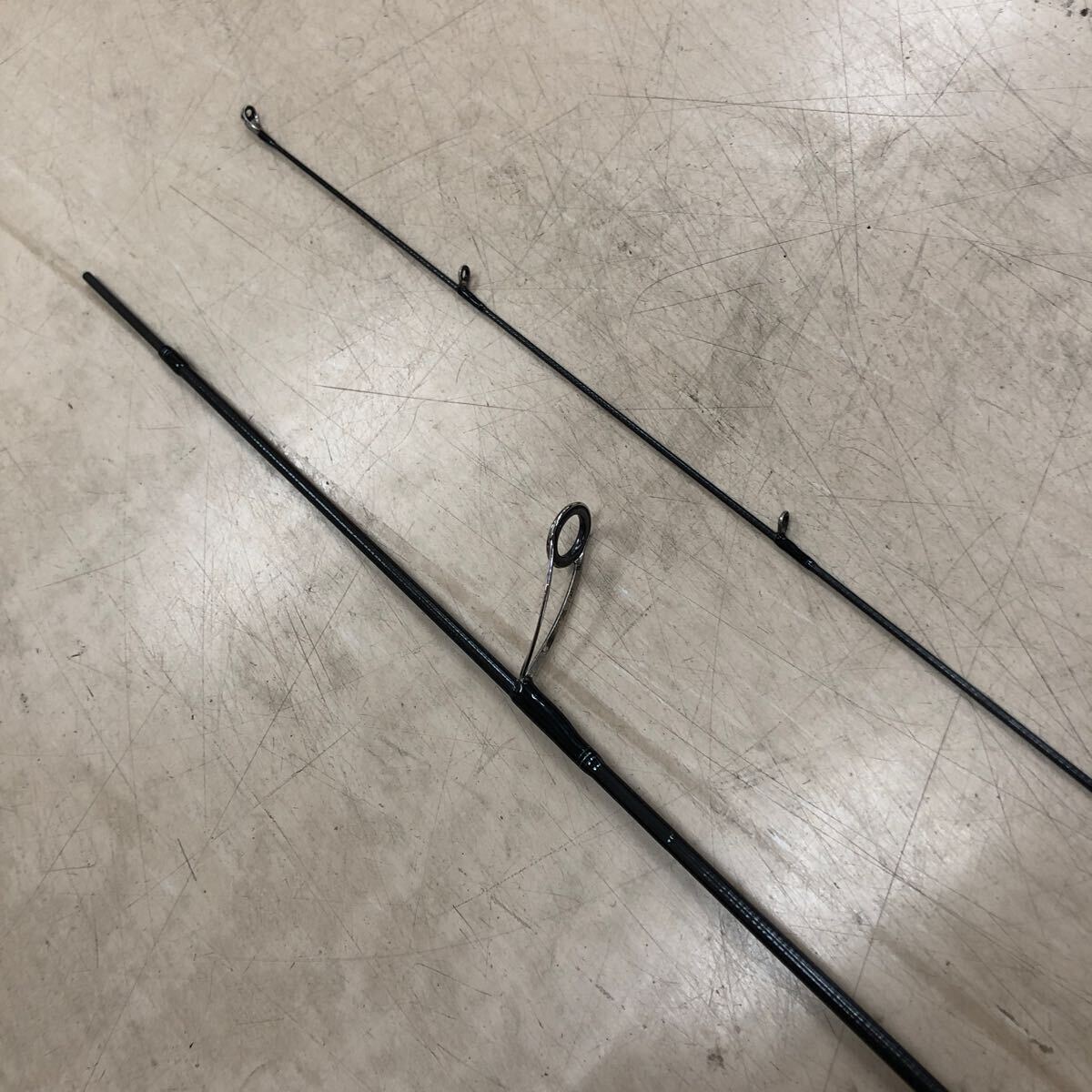 Yahoo!オークション - 美品 釣竿 ダイワ DAIWA エリアバム 60UL-G AREA...