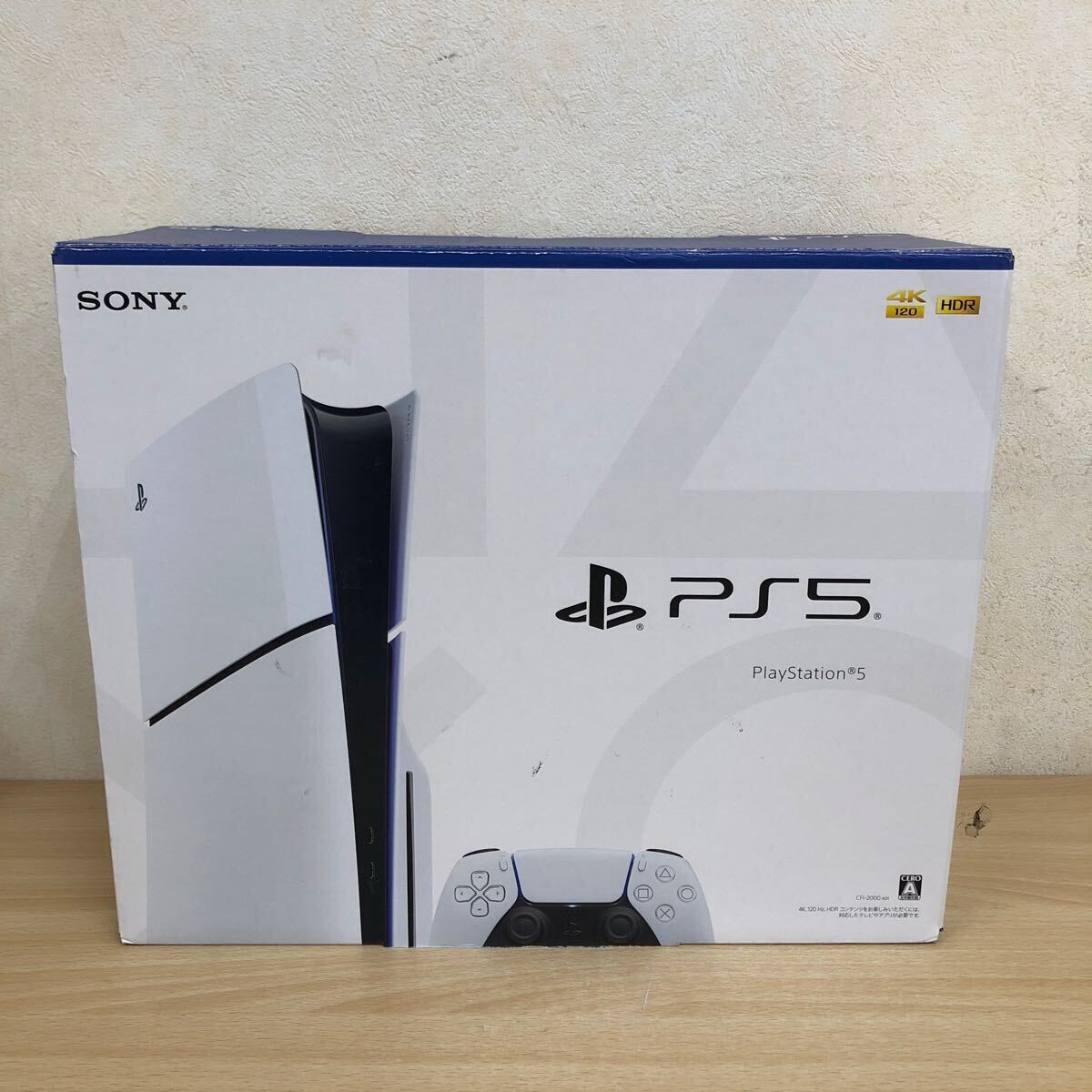 Yahoo!オークション - 未使用品 SONY PlayStation 5 1TB CFI-2000A01 ...