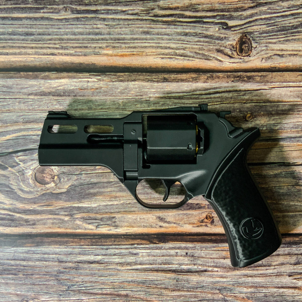 Yahoo!オークション - 最中庵製 キアッパライノ 30DSリボルバー ABS樹...