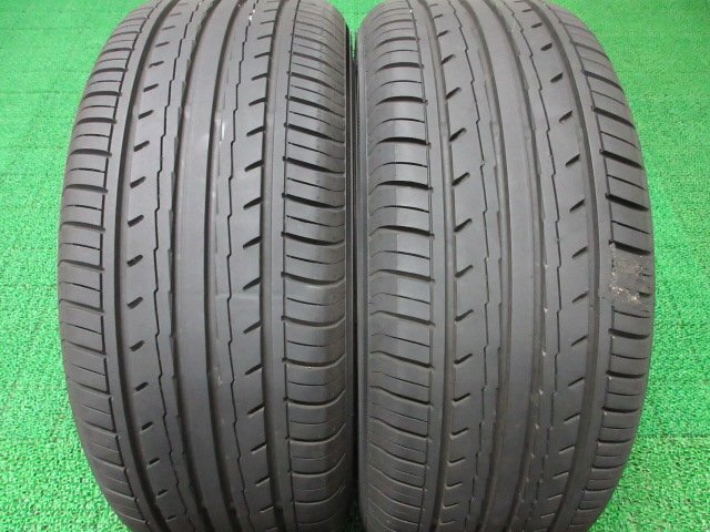 Yahoo!オークション - M678225/40R18 超溝高 9分山 ヨコハマ 夏タイヤ ...