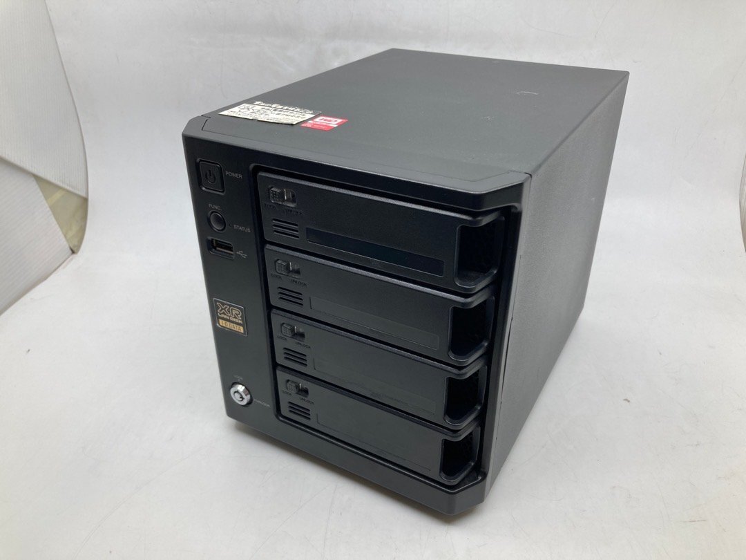 Yahoo!オークション - 1円 ジャンク【アイオーデータ】I・O DATA HDL-X...