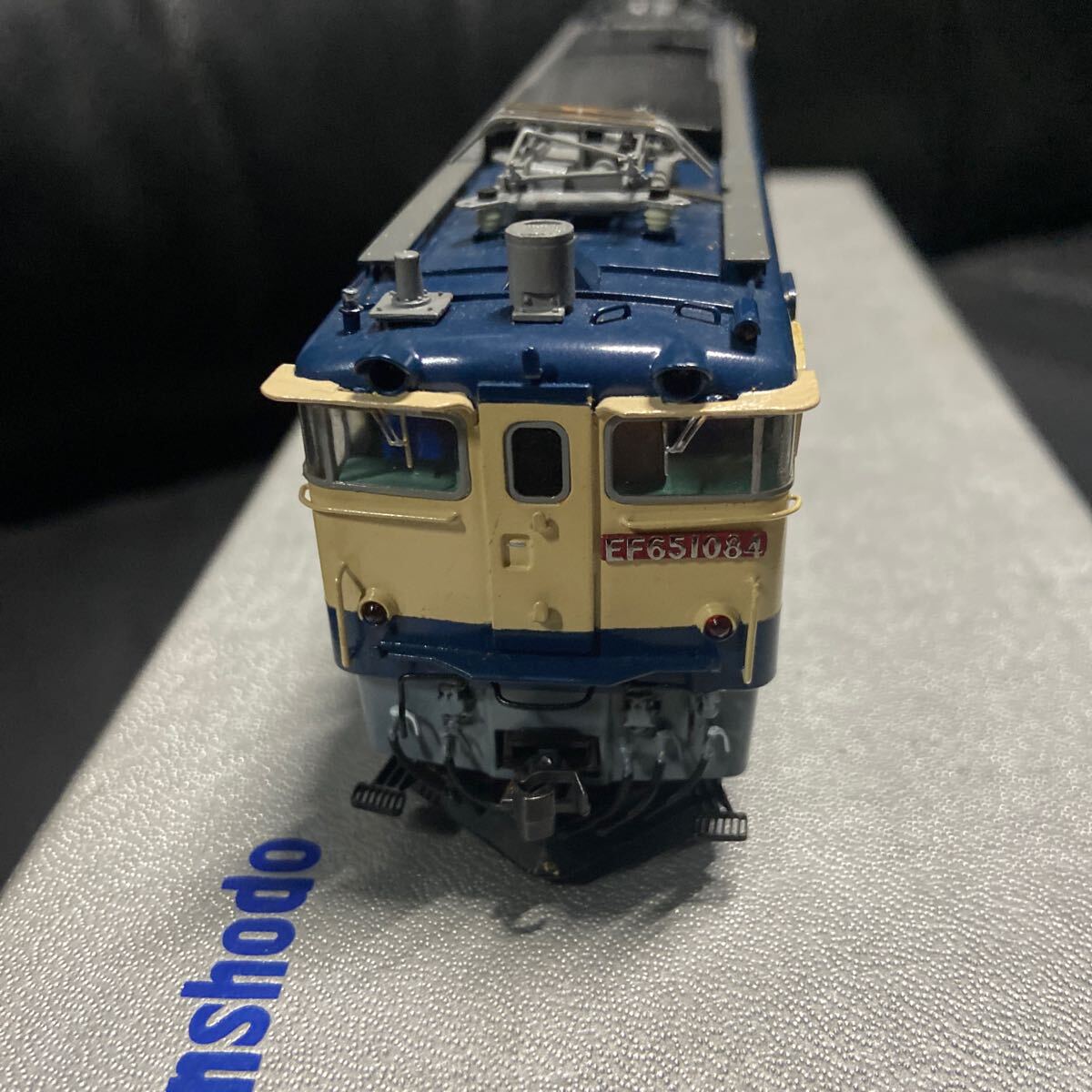 Yahoo!オークション - 天賞堂 No.508 EF65 1100番台 HOゲージ 現状品