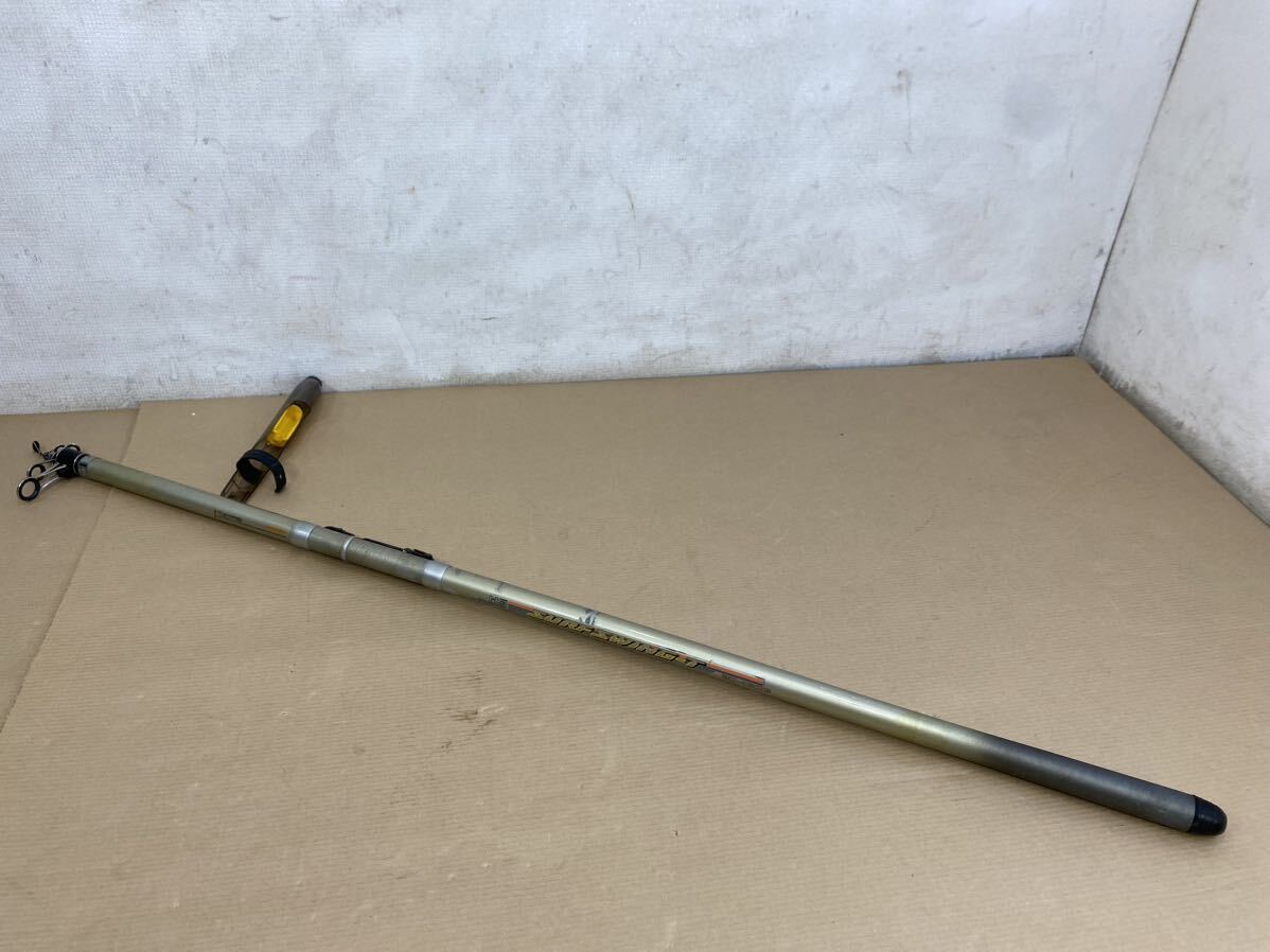 Yahoo!オークション - Daiwa ダイワ HS SURF SWING-T 30-420G サーフス...