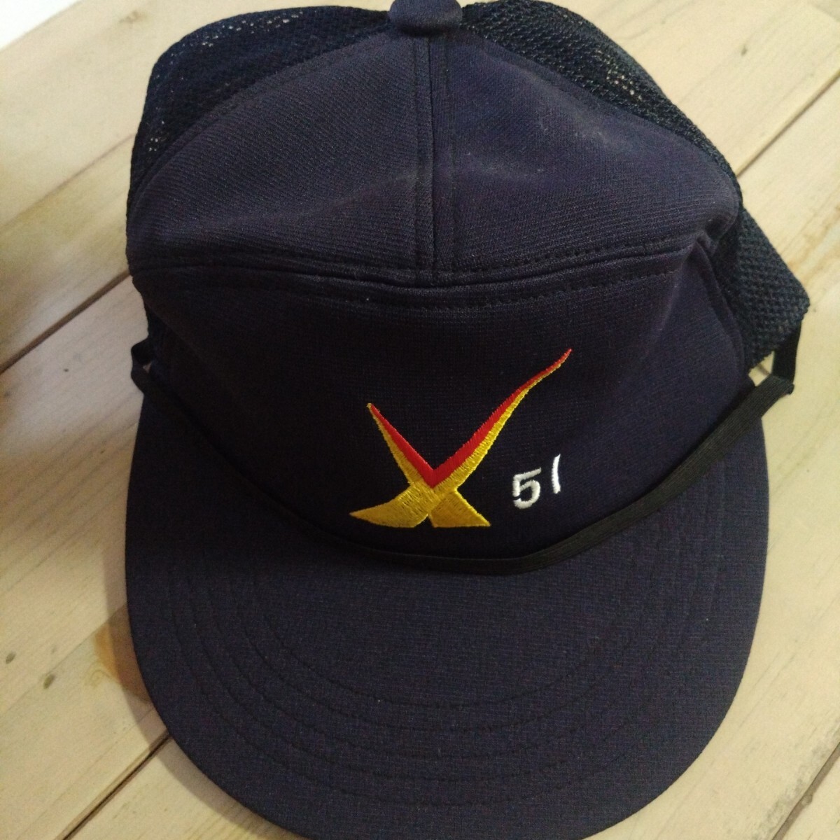 Yahoo!オークション - キャップ 帽子 海上自衛隊 JMSDF 第51航空隊 厚...