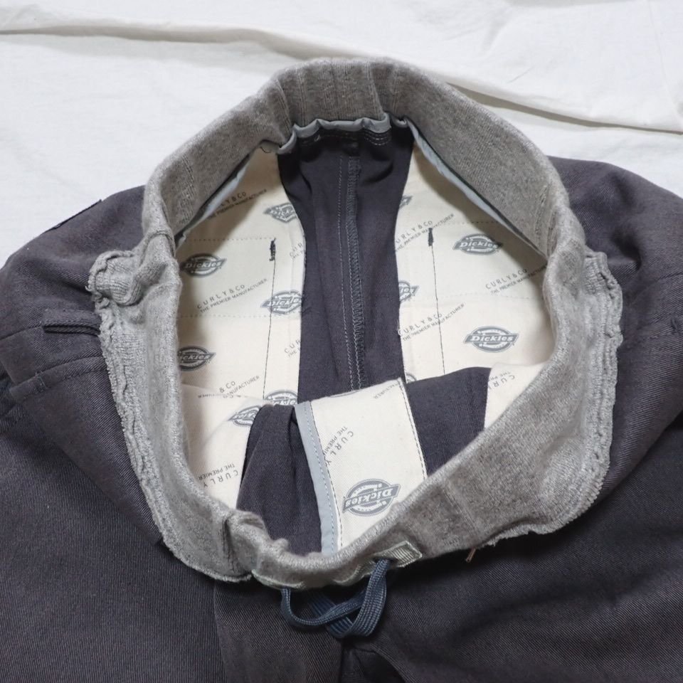 Yahoo!オークション - ディッキーズ × CURLY/カーリー ASSEMBLY EZ TR...