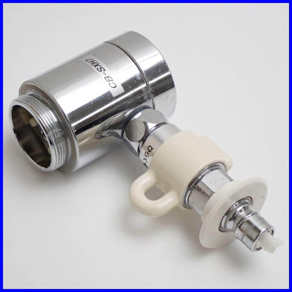 Yahoo!オークション - 一部未使用 Panasonic/パナソニック 分岐水栓 C...