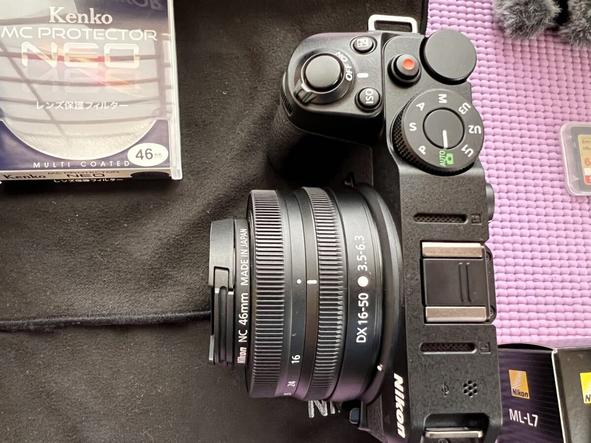 Nikon Z 30 16-50 VR レンズキット おまけ多数|Yahoo!フリマ Nikon Z 30 16-50 VR レンズキット おまけ多数|Yahoo!フリマ