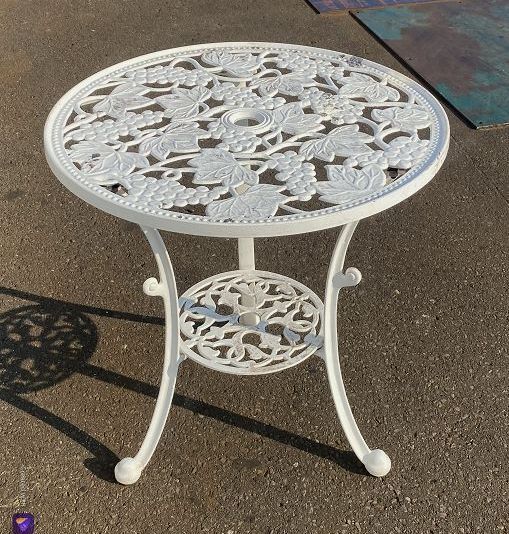 Yahoo!オークション - I022【発送不可/引取のみ/静岡】直径約60cm ホワ...