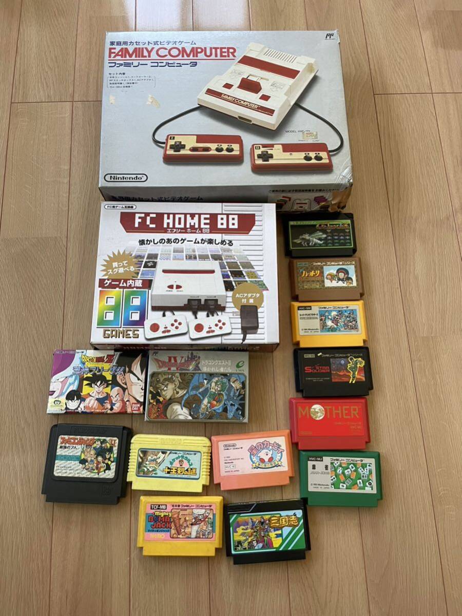 Yahoo!オークション - 任天堂 ファミリーコンピュータ ファミコン Nint...