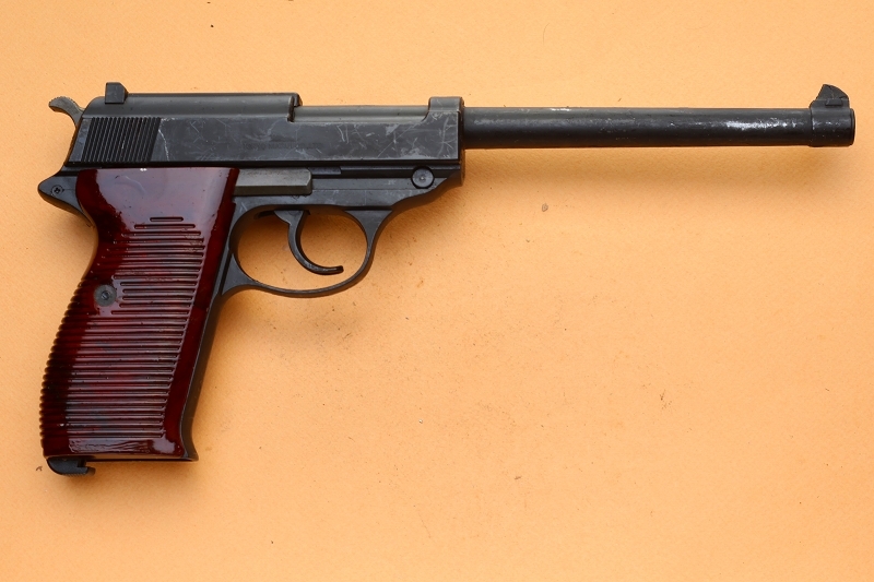 Yahoo!オークション - 東京マルイ ワルサーP38 s593