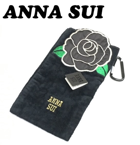 Yahoo!オークション - 【ANNA SUI】(NO.4463)アナスイ 小物入れ ペット...