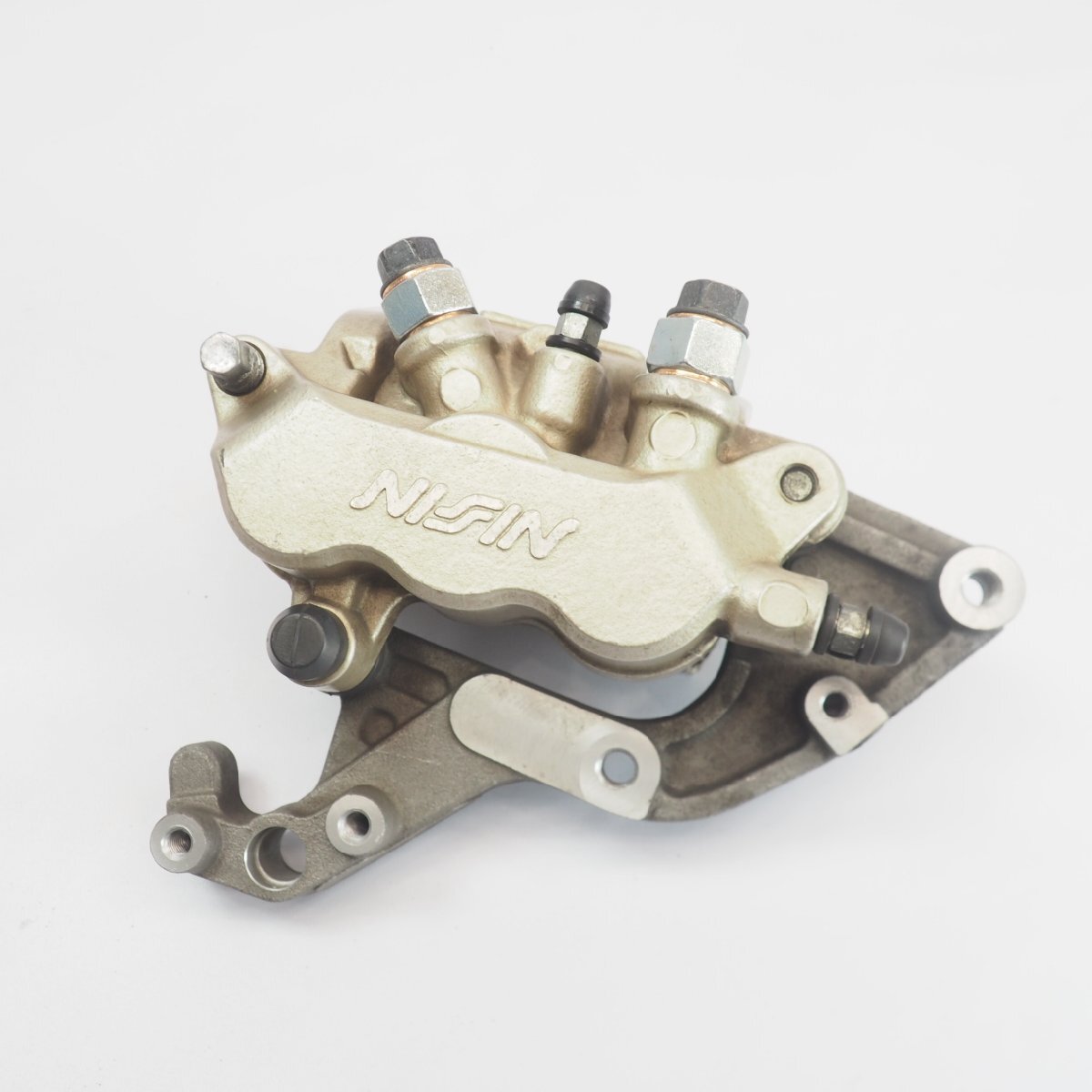 CBR250R ABS 純正フロントキャリパー MC41 caliper ニッシン 3POT｜代購幫