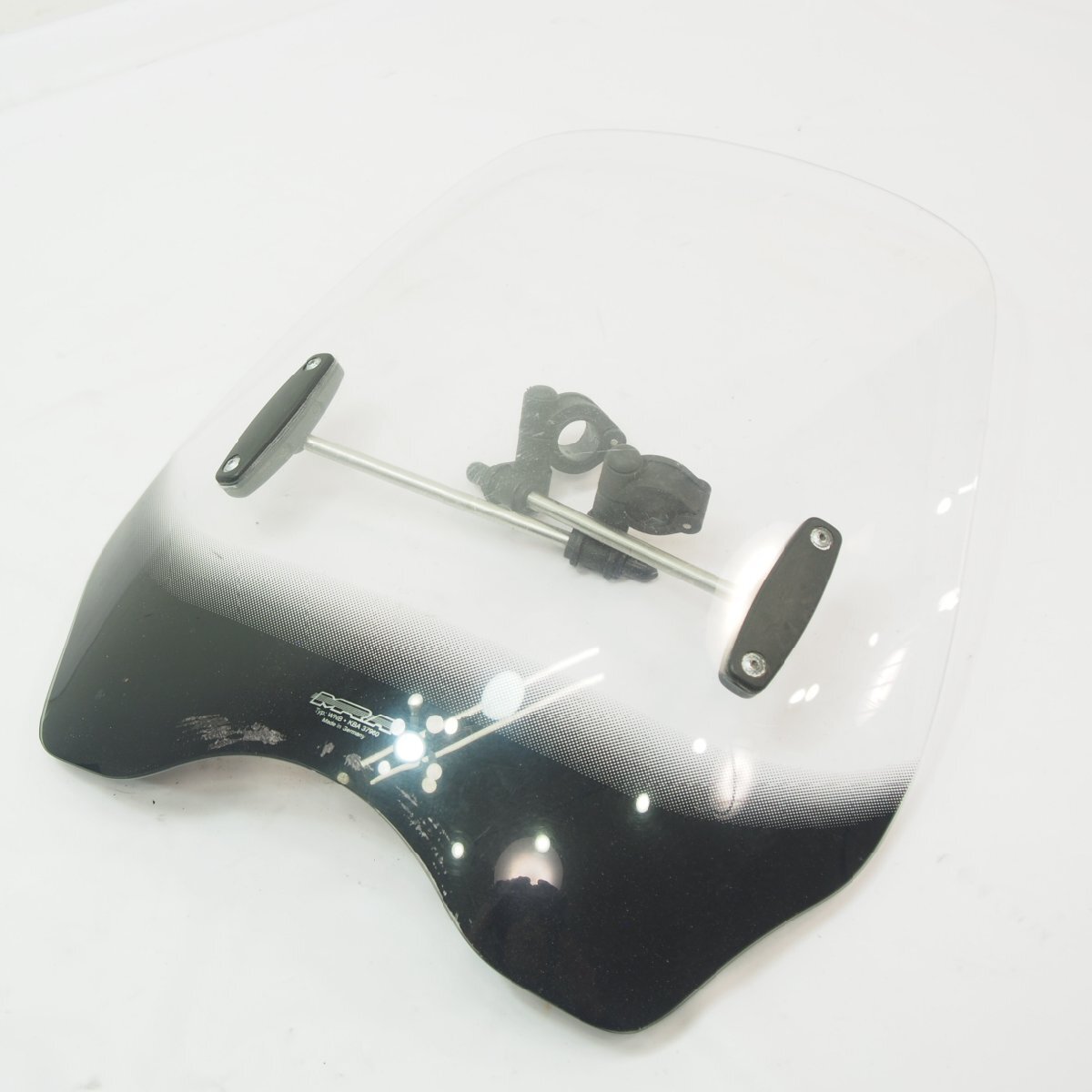 Yahoo!オークション - MRA 汎用 スクリーン ハイウェイ ウインドシール...