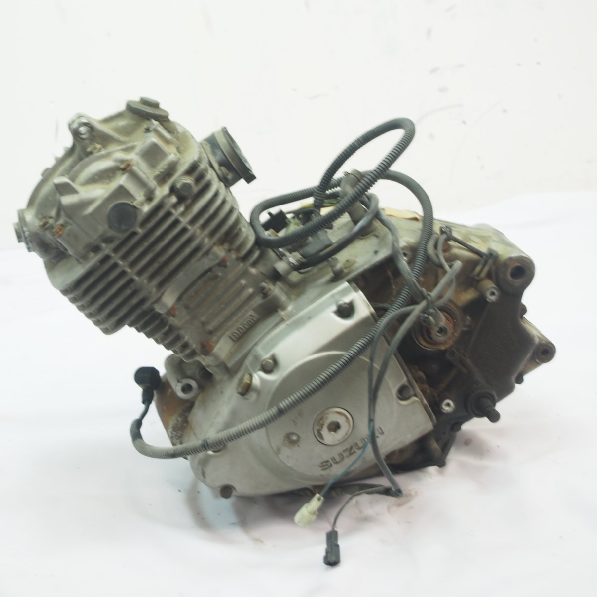 ジェベル200 SH42A エンジン H402 DJEBEL(エンジン本体)｜売買されたオークション情報、yahooの商品情報をアーカイブ公開 - オークファン（aucfan.com）