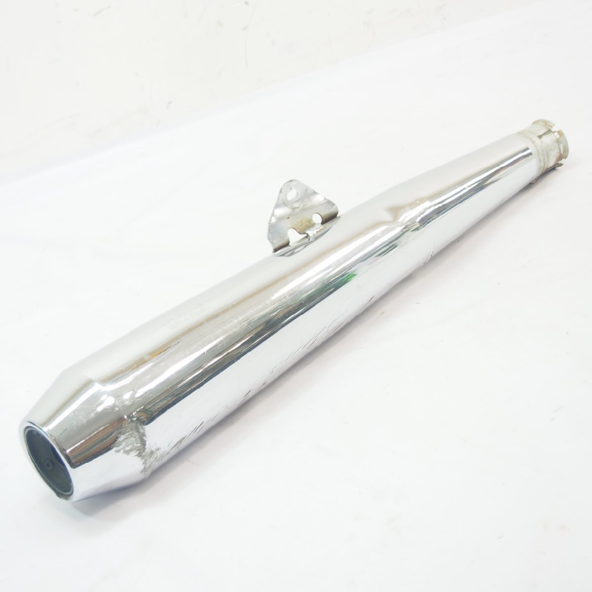 Yahoo!オークション - GB250 クラブマン MC10 純正 サイレンサー KL8 K...