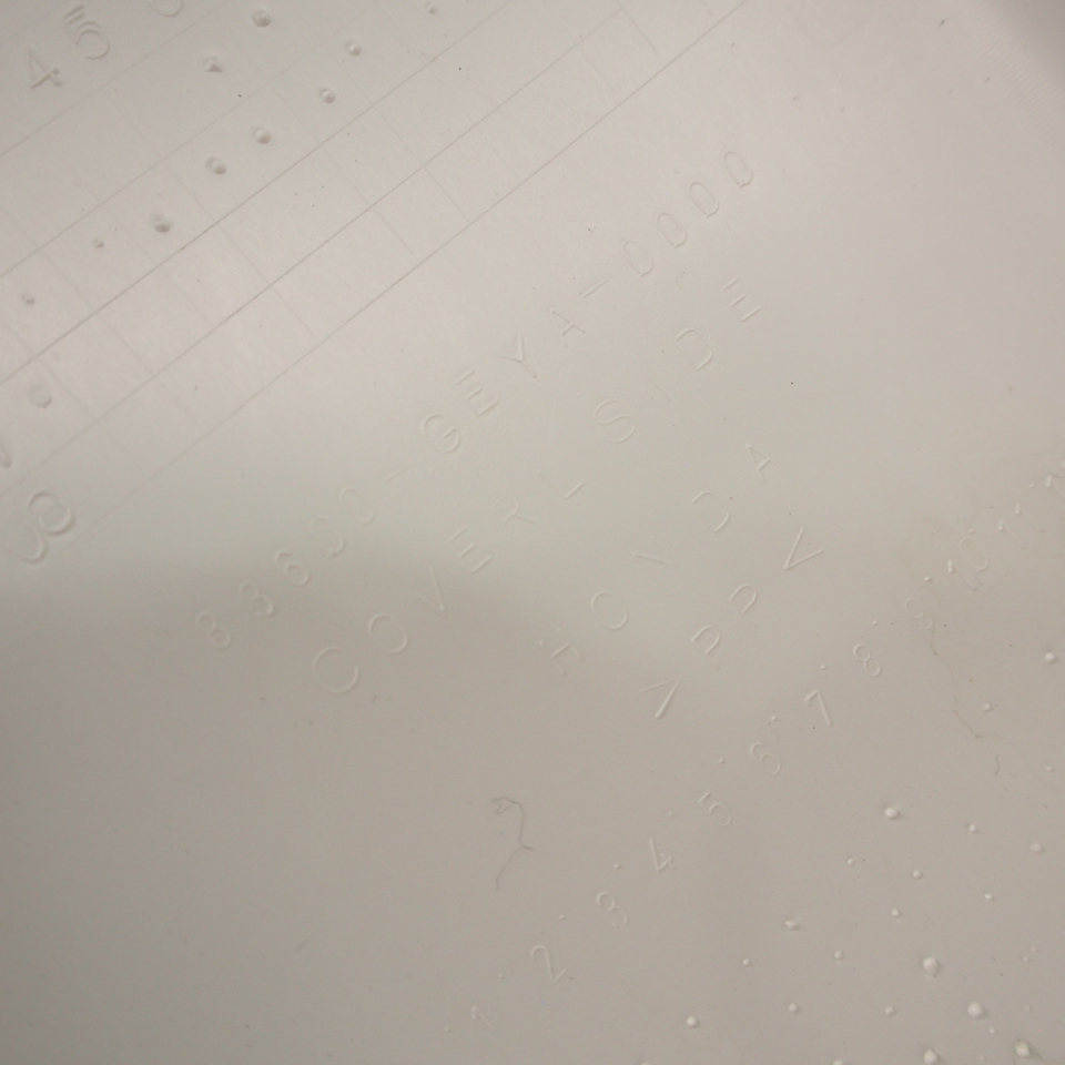 Yahoo!オークション - 割れ無 エイプ50 AC16 06年モデル 純正サイドカ...