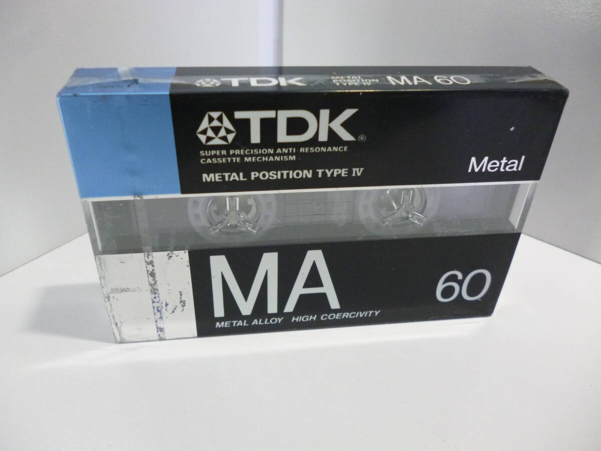 Yahoo!オークション - 未開封 未使用品 / カセットテープ /1巻/ TDK