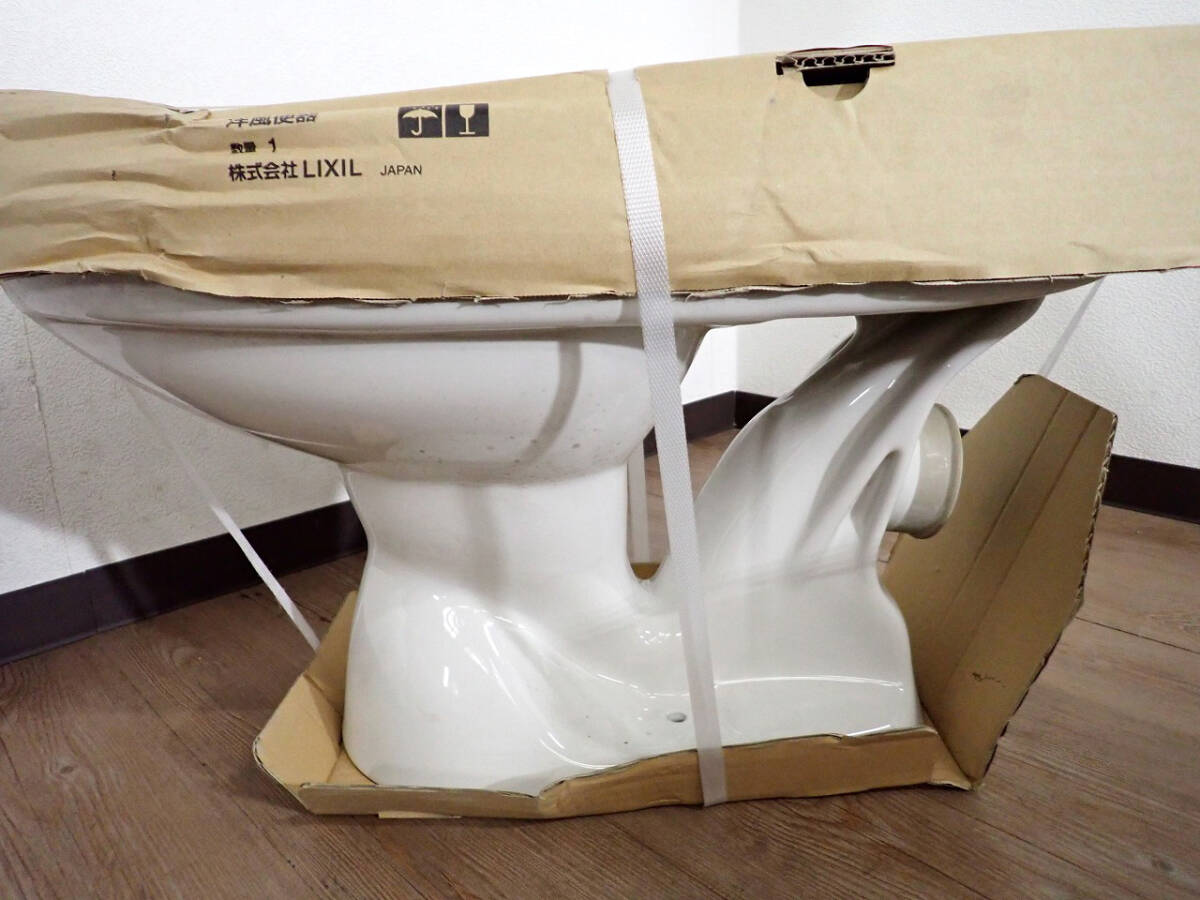 Yahoo!オークション - 未使用品 洋風便器 LIXIL C-100P BN8 リクシル I...