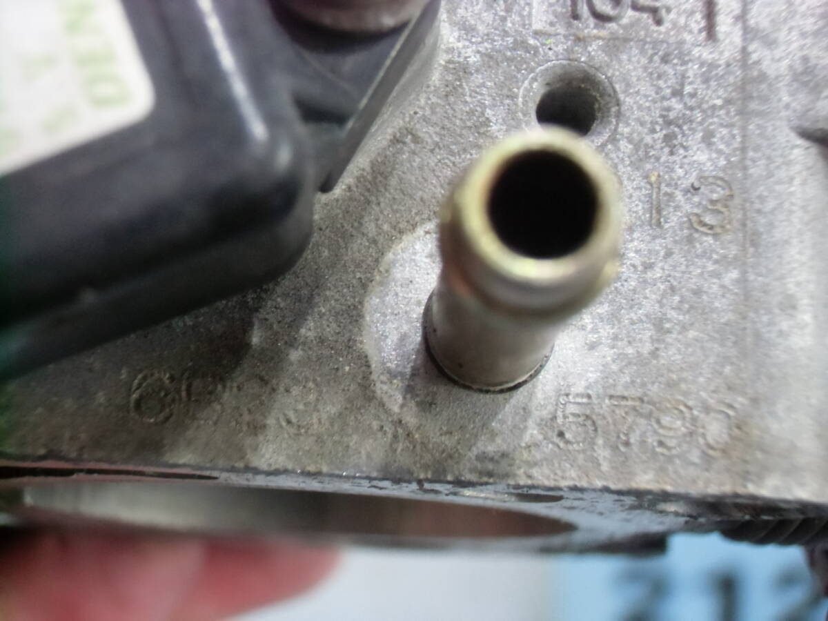 Yahoo!オークション - A2127 ミラ ジーノ/L700S⑬ スロットルボディ 中...