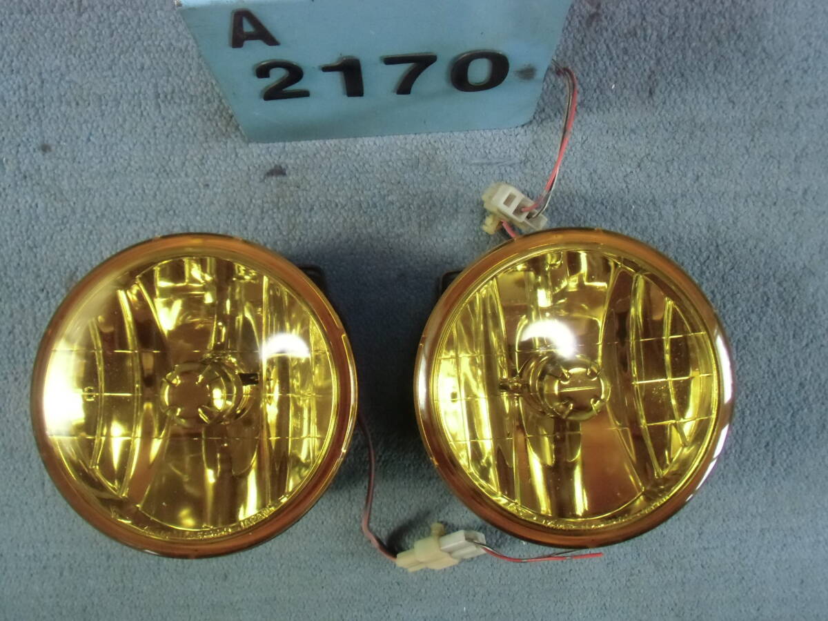 Yahoo!オークション - A2170 ミラ ジーノ/L700S⑭ミニライト用 左右フ...