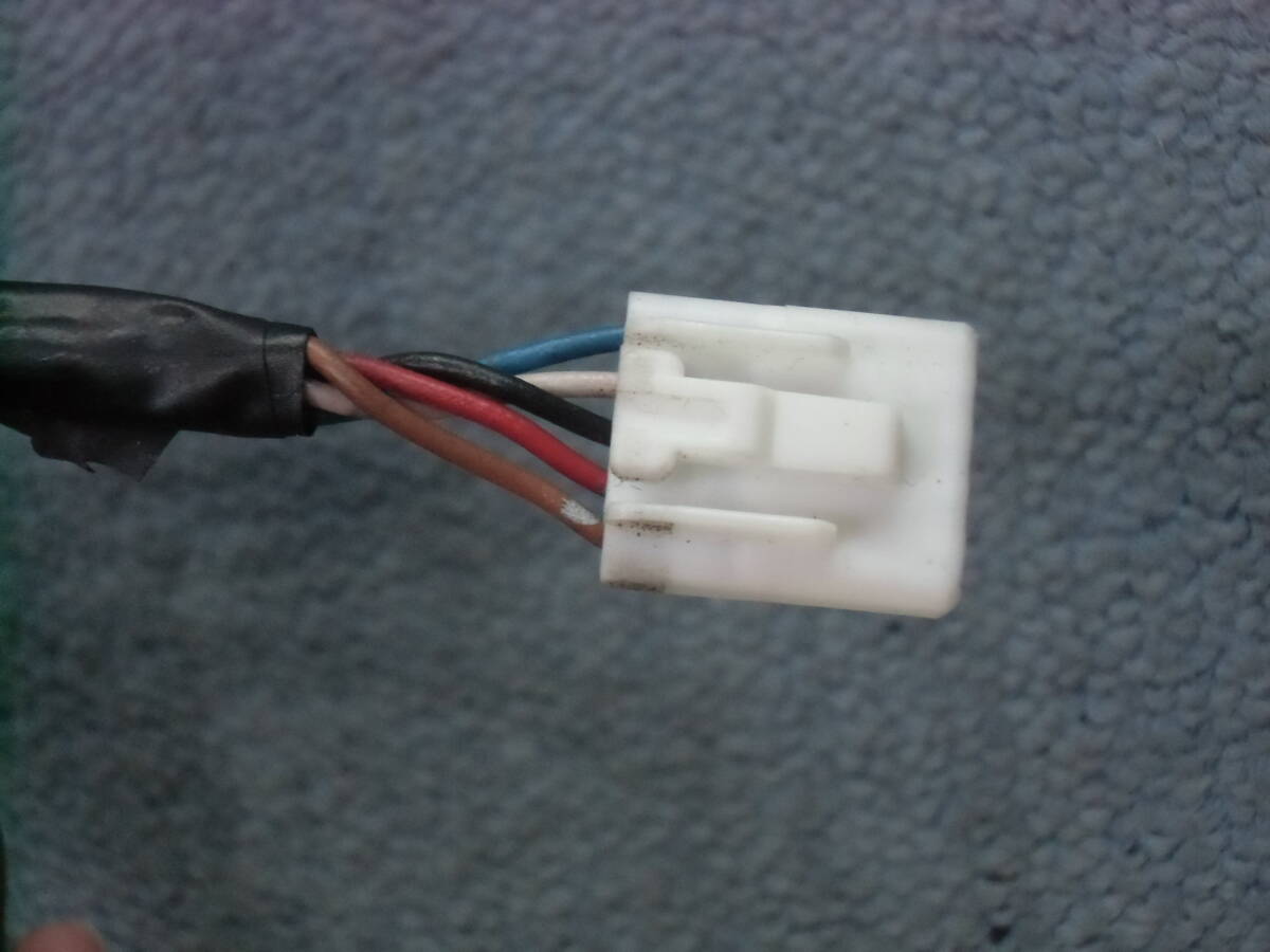 Yahoo!オークション - A2176 ミラ ジーノ/L700S⑭ミニライト メッキ左...