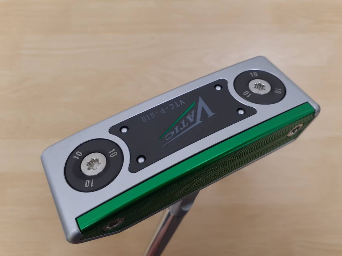 Yahoo!オークション - 良品 キャスコ VATIC バティック VTC-P-010 セン...