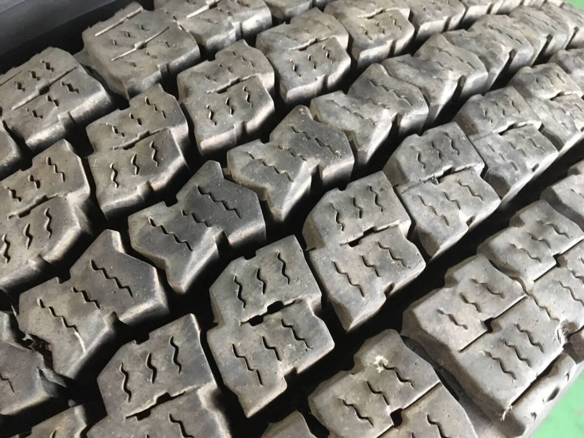 Yahoo!オークション - s753-4-9 9R19.5 14PR 中古2本 トーヨー M919 残...