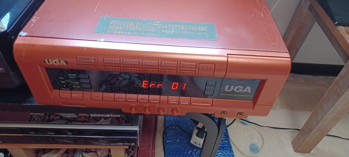 Yahoo!オークション - BMB カラオケUGAー01