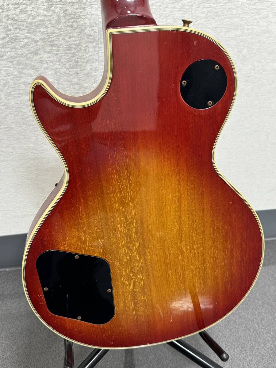 Yahoo!オークション - 営0608-139 2917 グレコ Greco エレキギター 型...