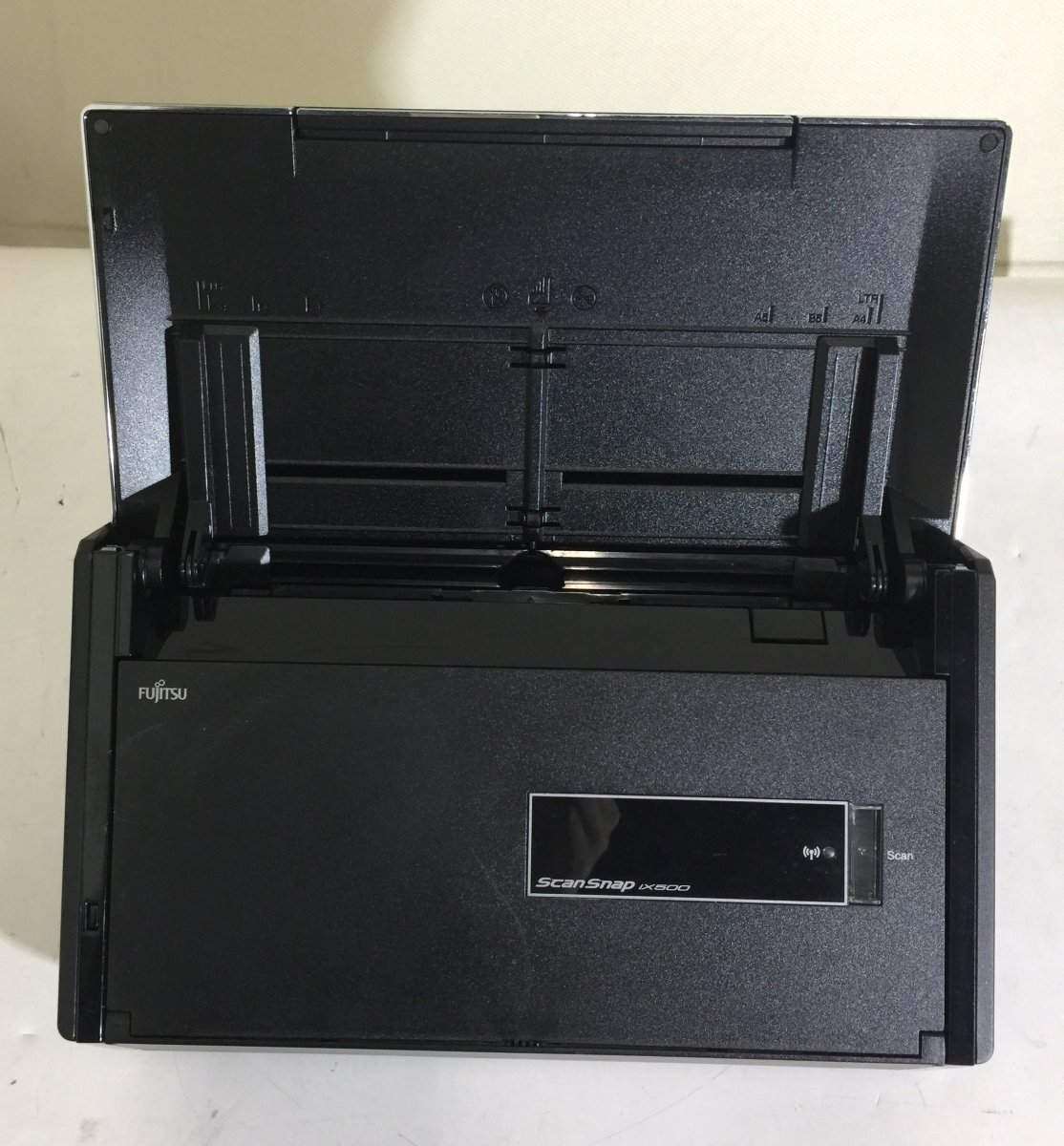 Yahoo!オークション - 【埼玉発】【富士通PFU】A4カラースキャナー Sca...