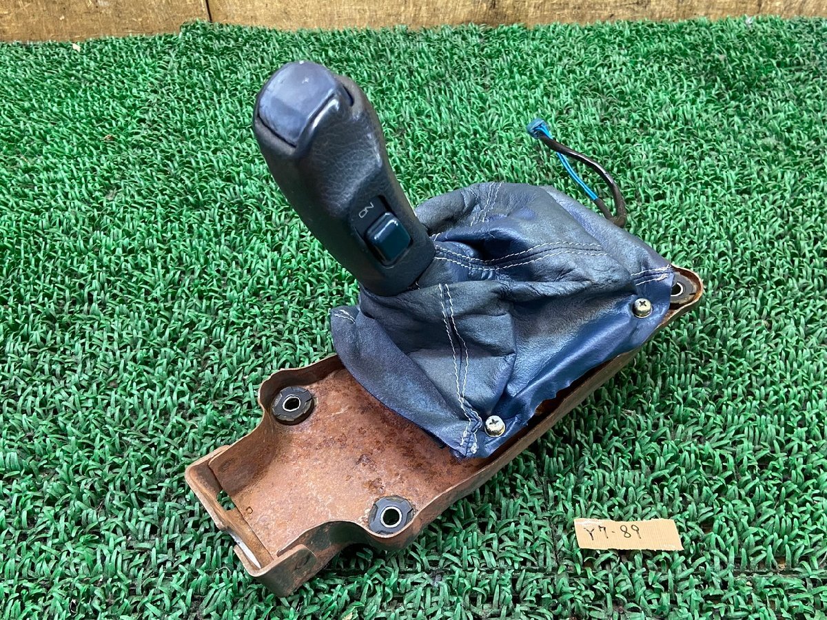 Y7-89 B H1 AW11 MR2 G-LTD スーパーチャージャー AT オートマ セレクトレバー シフトレバー(シフトレバー)｜売買されたオークション情報、yahooの商品情報を ...